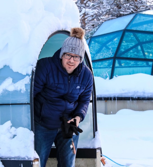 Future Directions, difficult choices – Pete Greensmith